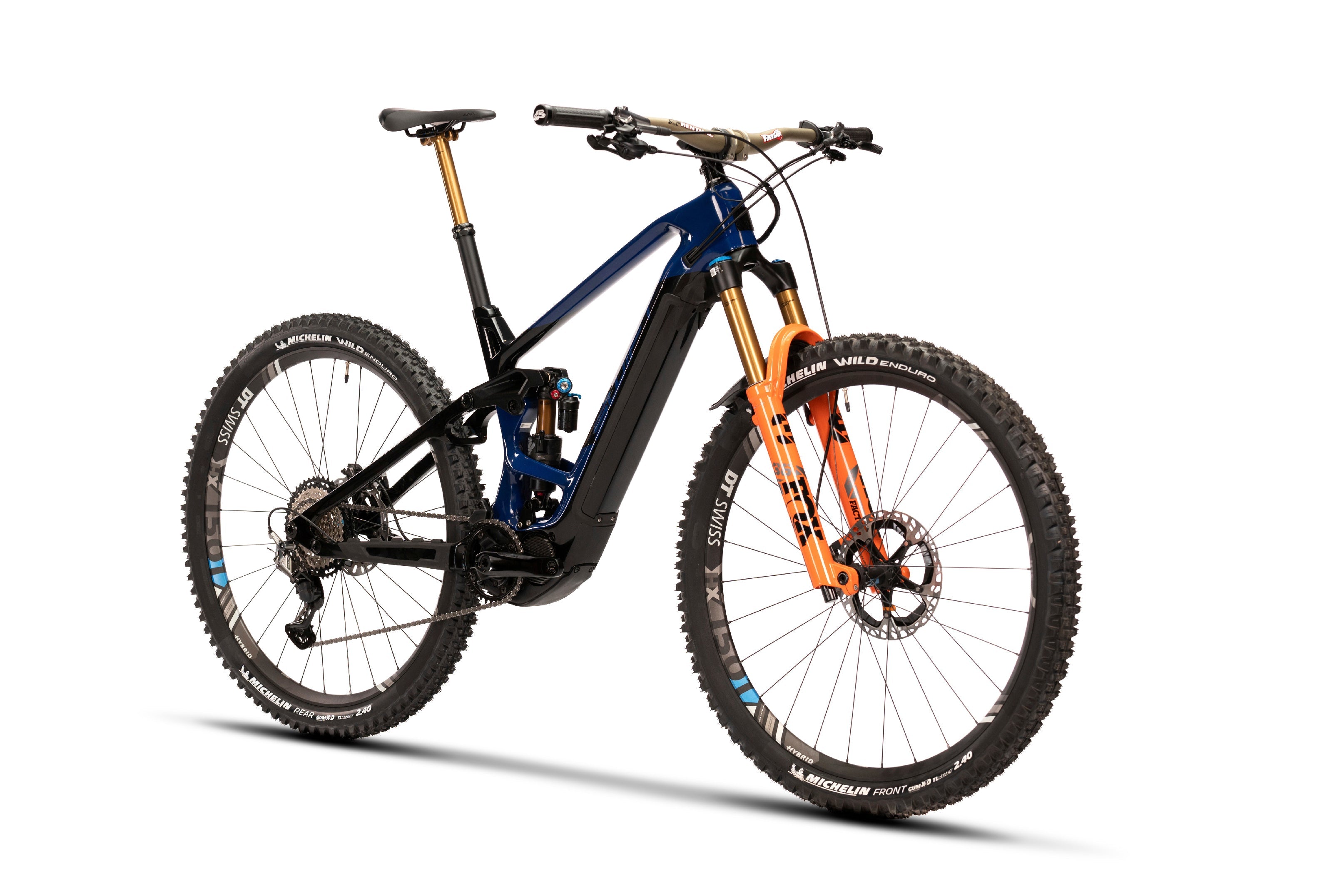 E-MTB – Swift Bicycles - UK