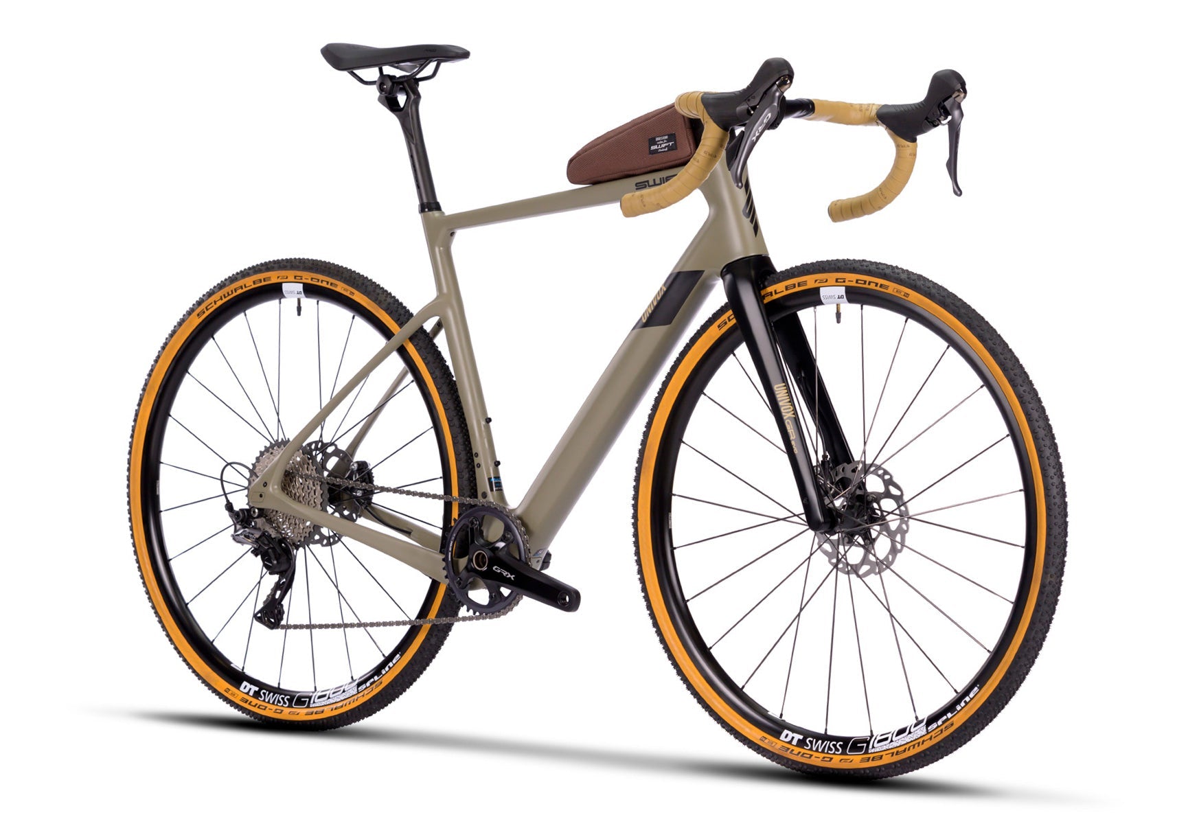 Gravel – Swift Bicycles - UK